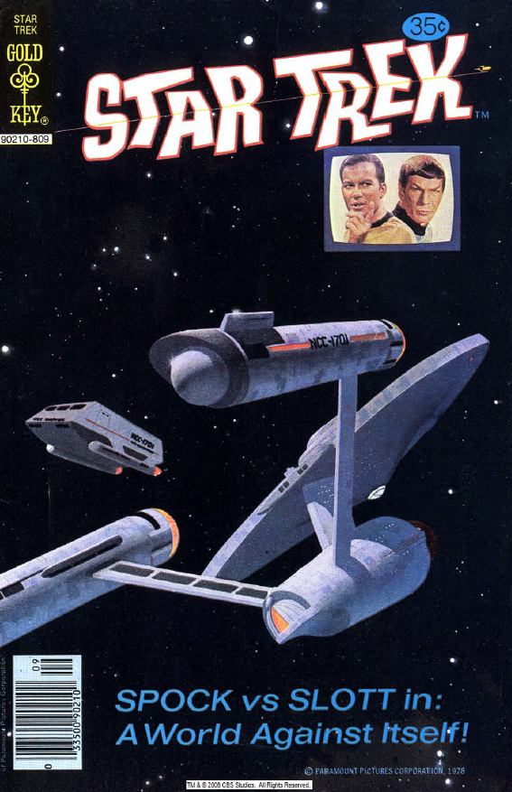 Thank you, Doug Drexler, for trying to save the Gold Key comics ...