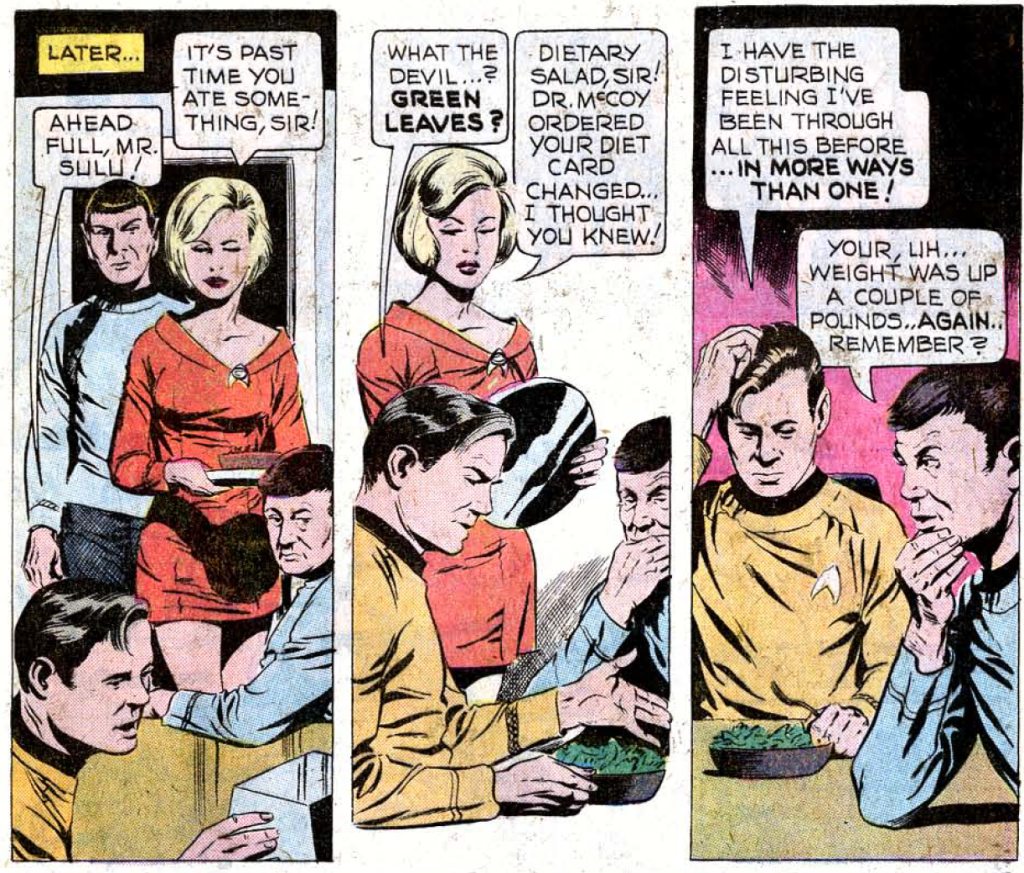 Thank you, Doug Drexler, for trying to save the Gold Key comics ...