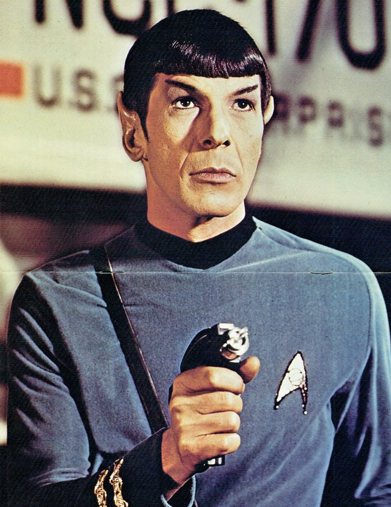 33 stickers that take you back to Star Trek collecting in the ’70s ...