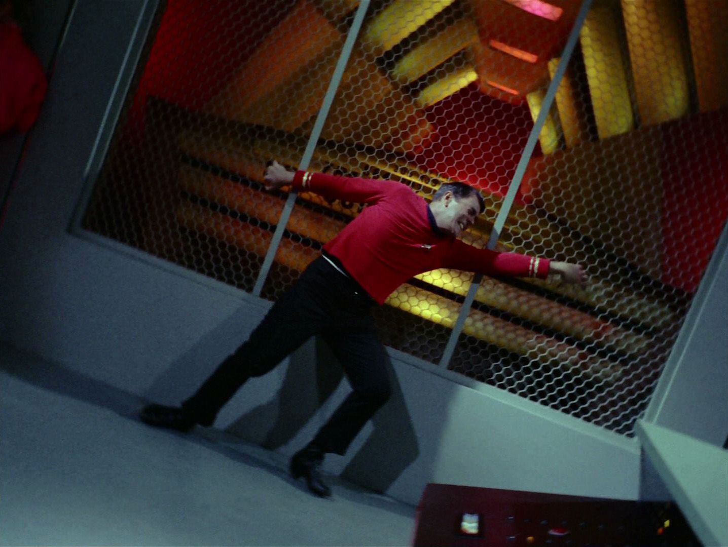 So, where is Engineering? – Collecting Trek