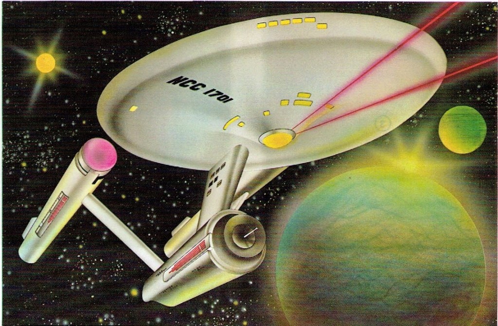 33 stickers that take you back to Star Trek collecting in the ’70s ...