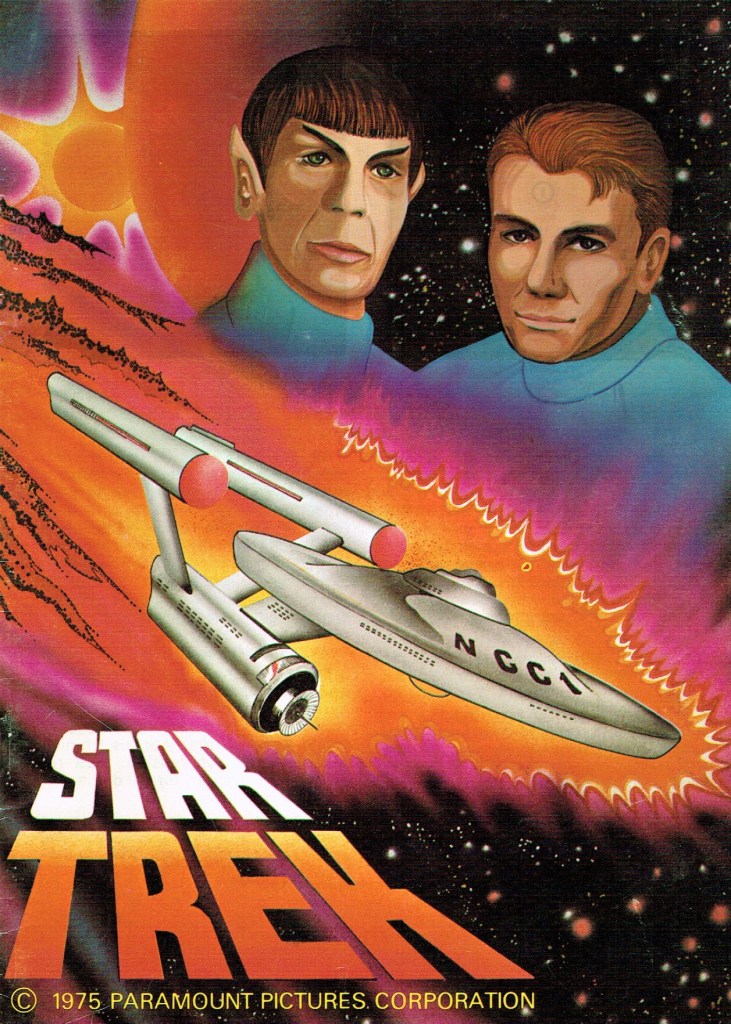 33 stickers that take you back to Star Trek collecting in the ’70s ...