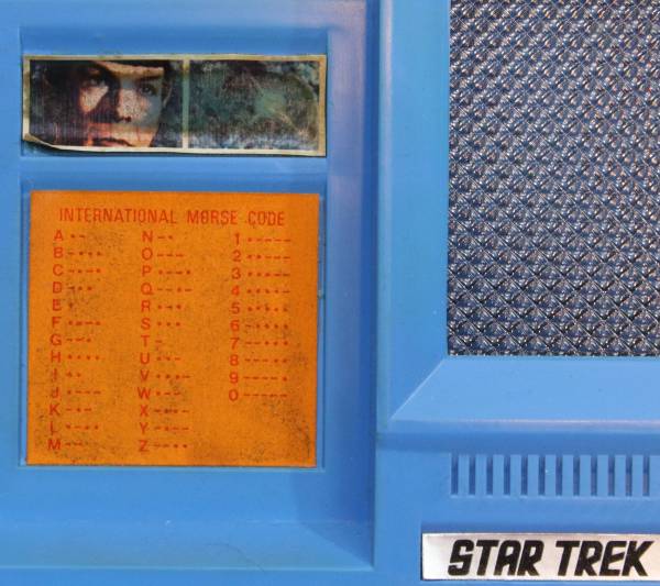 Display your collectibles, the Mego edition – Collecting Trek