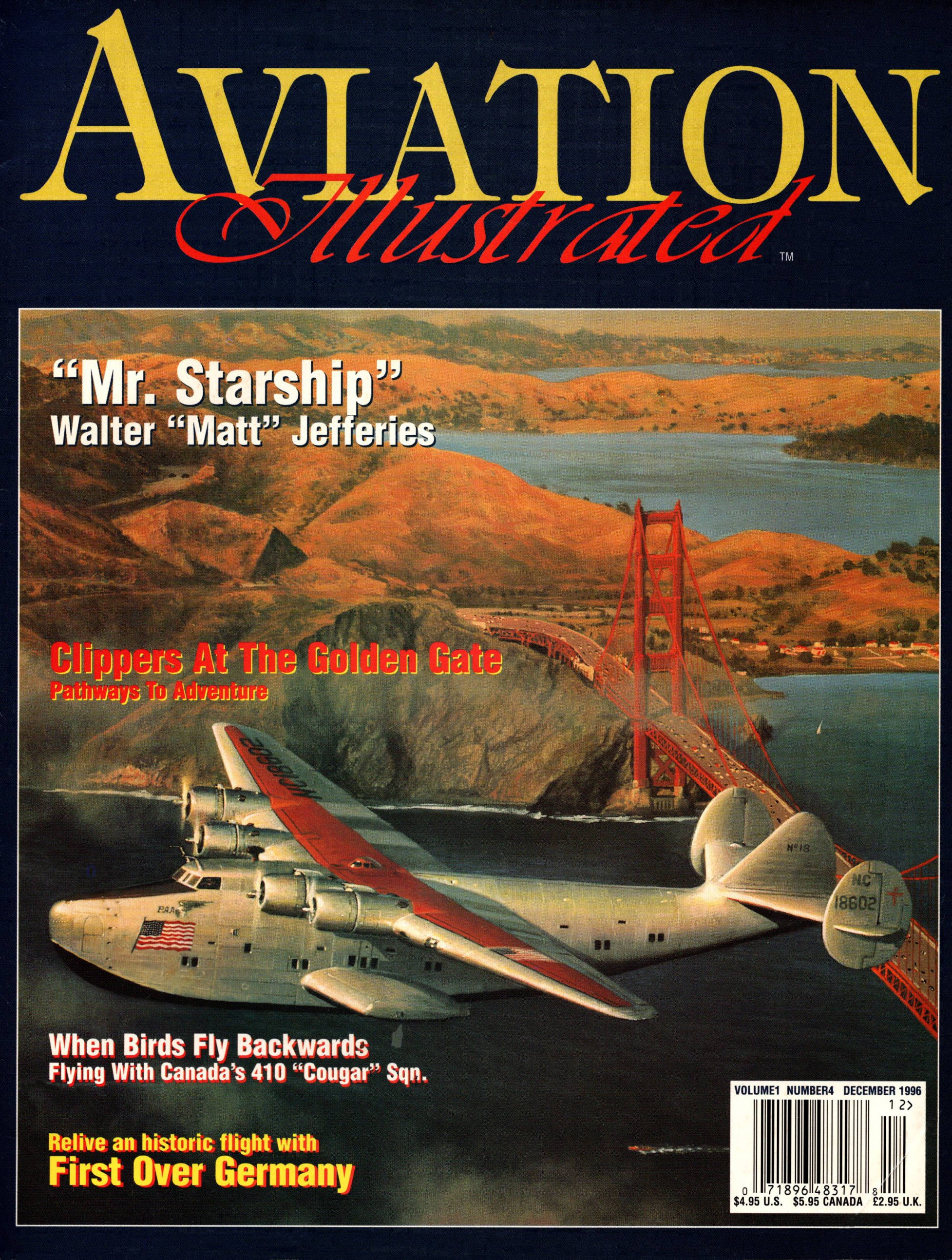 How I got three Matt Jefferies signatures – Collecting Trek