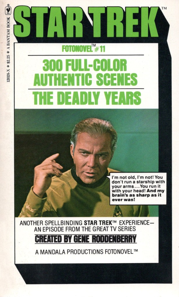 How fast is warp three? – Collecting Trek