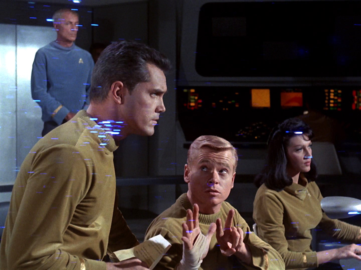 How fast is warp three? – Collecting Trek