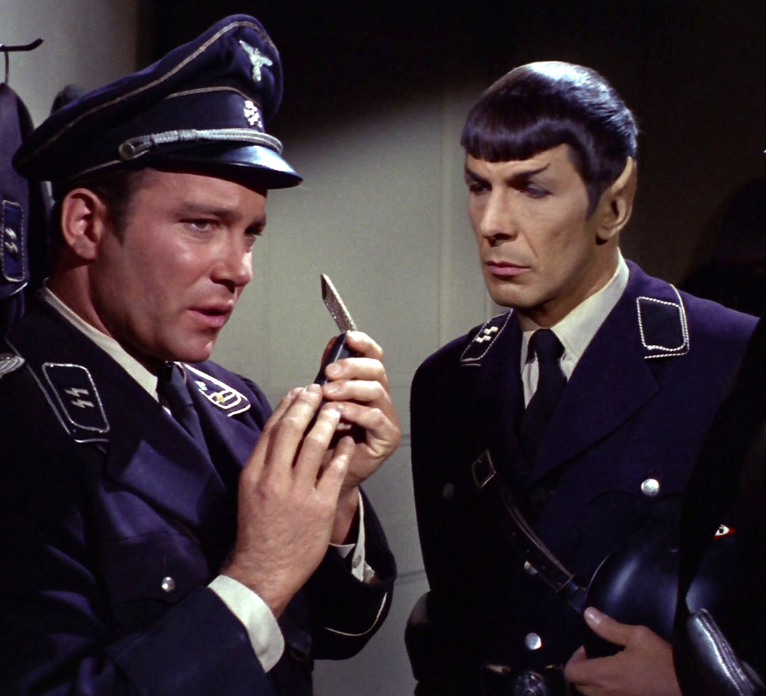 Read the Nazi-themed script that almost got made – Collecting Trek