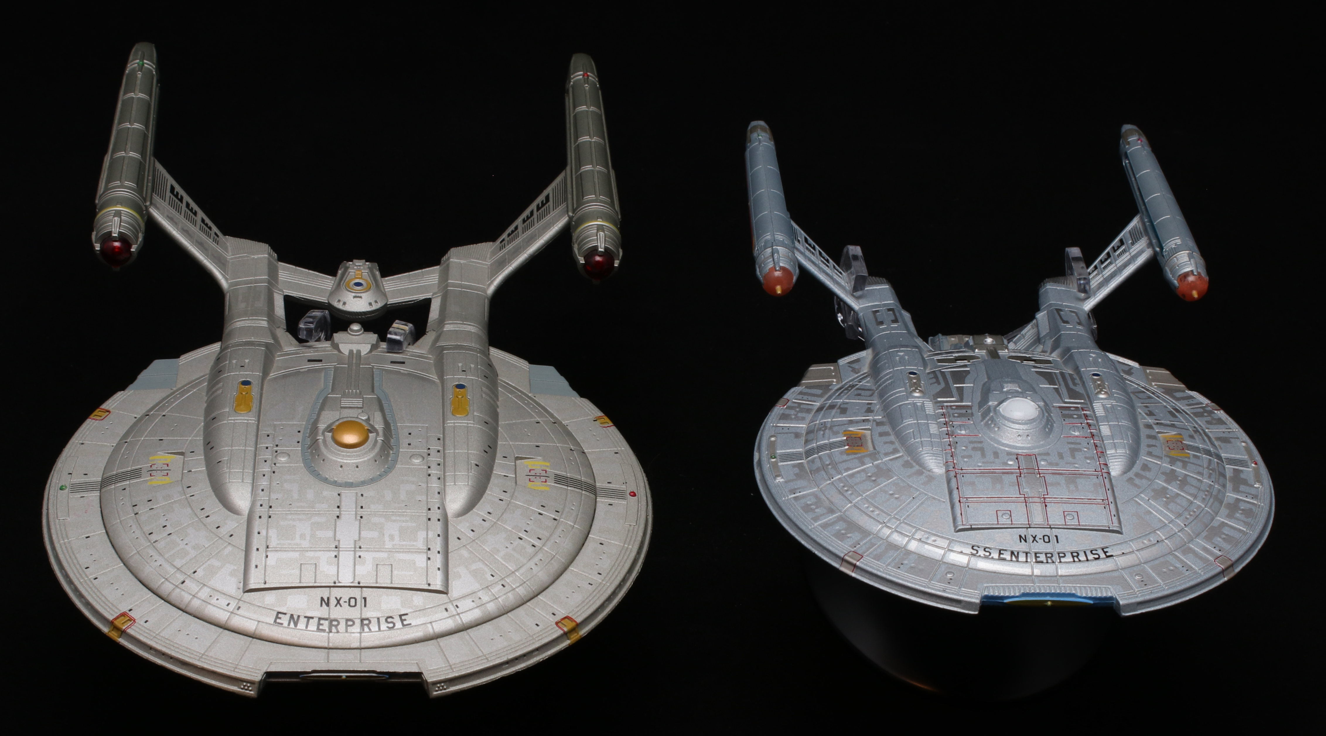 Doug Drexler on designing the NX-01 – Collecting Trek
