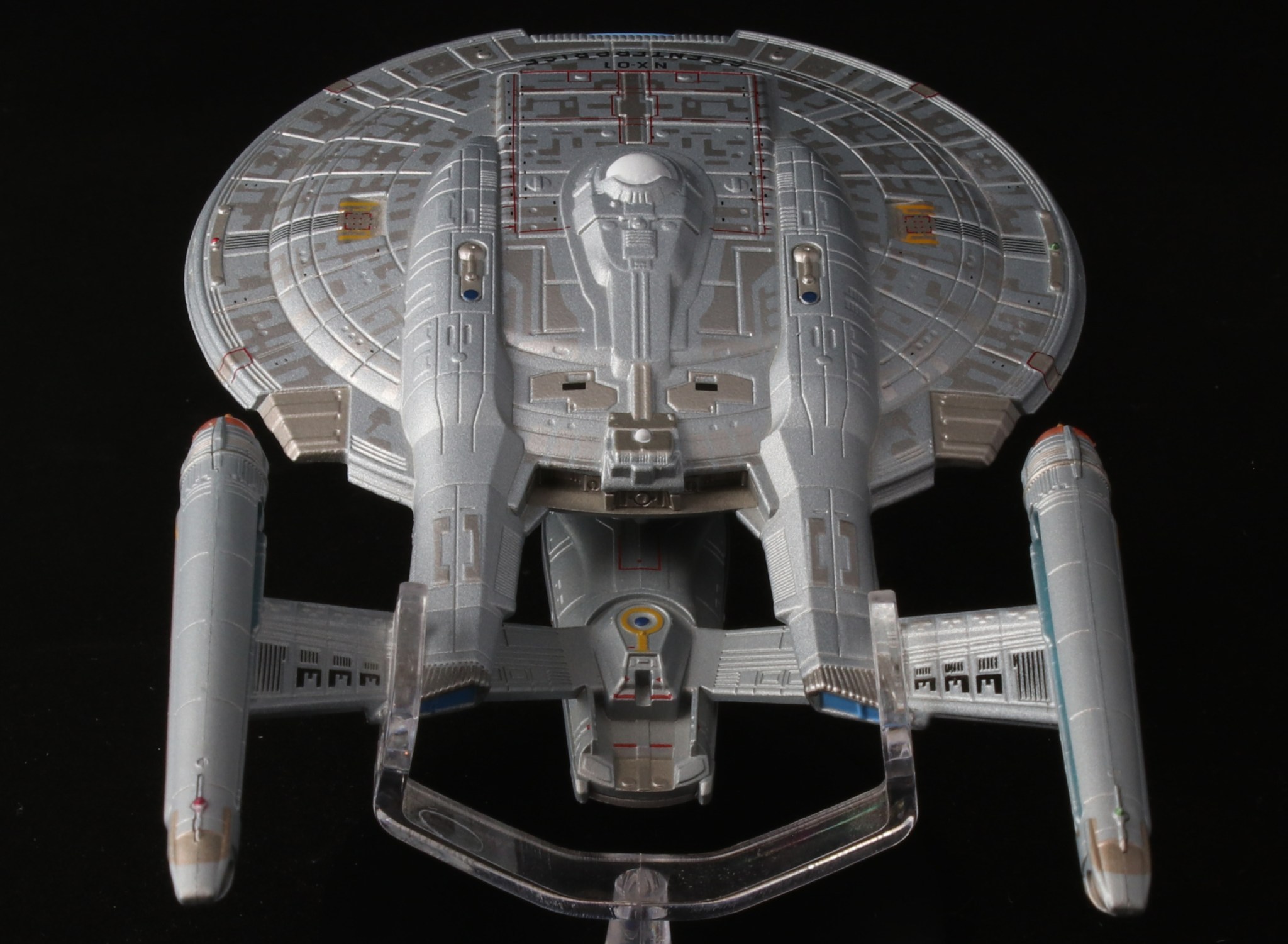 Doug Drexler on designing the NX-01 – Collecting Trek